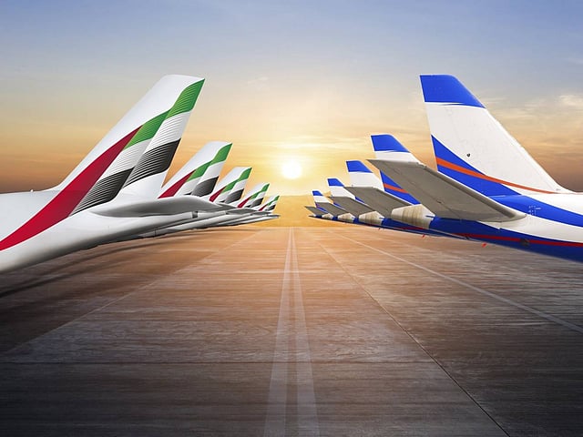 Emirates and Air Peace Expand Africa-Dubai-London Connections with New ...