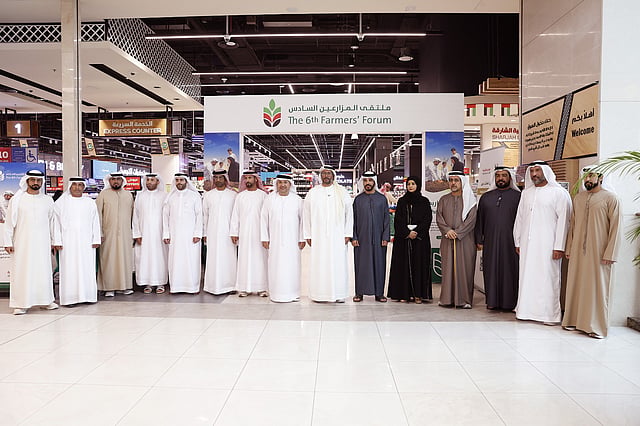 Sharjah Farmers’ Forum 2026 returns to promote local, sustainable produce