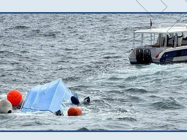 French Tourists in Fatal Boat Accident Off Muscat Coast: Three Dead ...