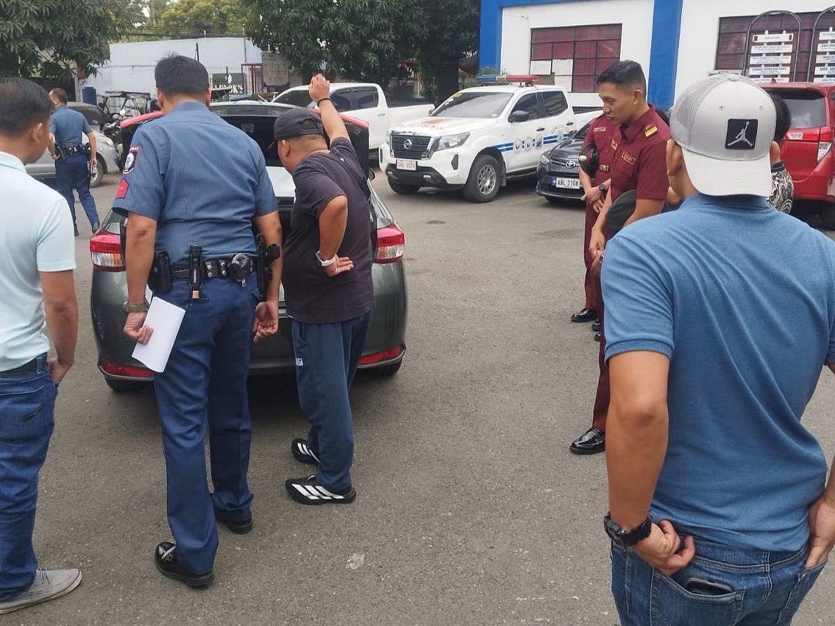 Grade 12 students escape injury in Philippines shooting; suspect arrested