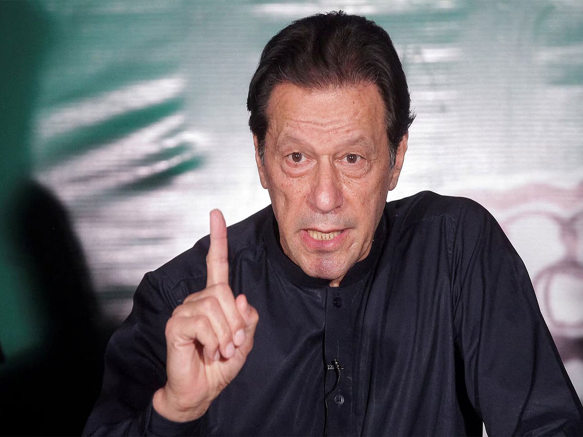 Former PM Imran Khan Taken to Hospital for Eye Treatment, Returns to Jail