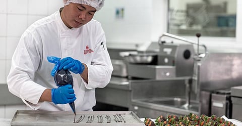 Emirates Flight Catering Plans Massive New Kitchen at Dubai World Central