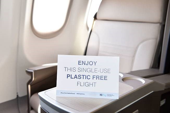Hi Fly achieves seven-year milestone in eco-friendly aviation
