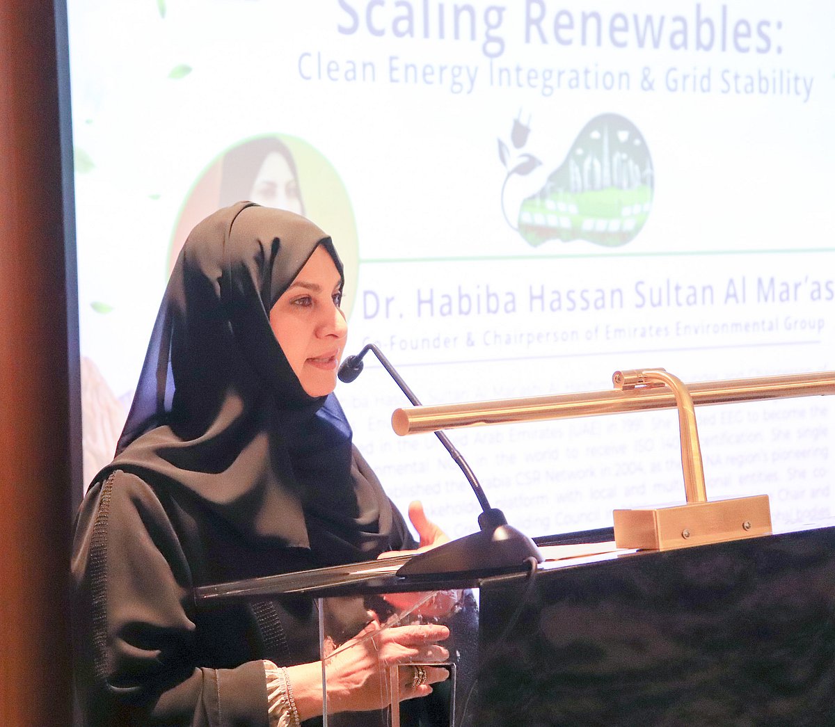 Emirates Environmental Group hosts first panel discussion of 2026