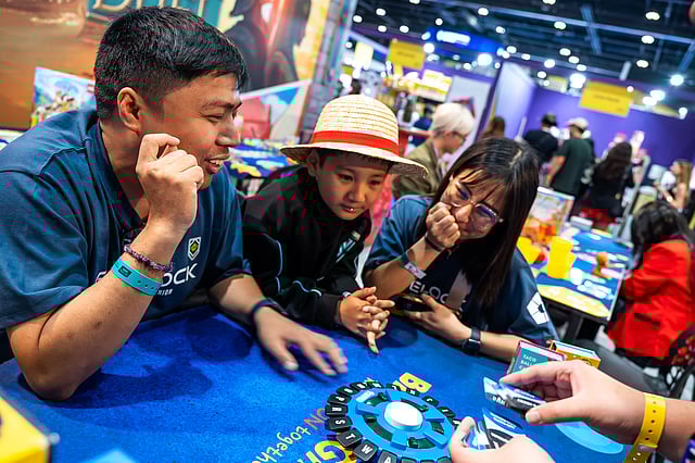 Middle East Film & Comic Con returns to Abu Dhabi this April: Dates ...