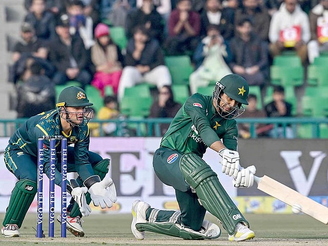 Pakistan Triumphs Over Australia in T20I Opener with Spin Mastery