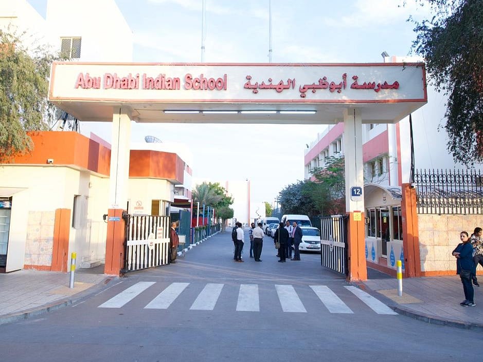Abu Dhabi Indian School Celebrates 50 Years: From Humble Beginnings to ...