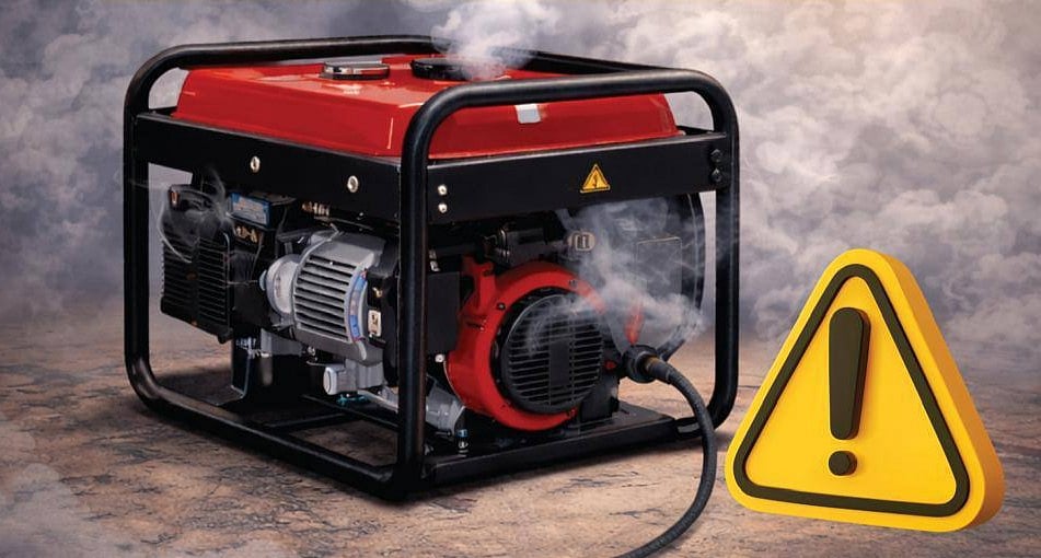 Ajman Police Warns of Deadly Risks from Improper Generator Use