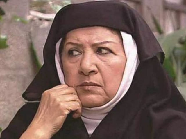 Syrian Actress Huda Shaarawi Found Dead in Damascus, Maid Suspected