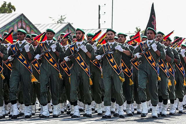 Who are Iran’s IRGC and why the EU has designated them a terrorist ...