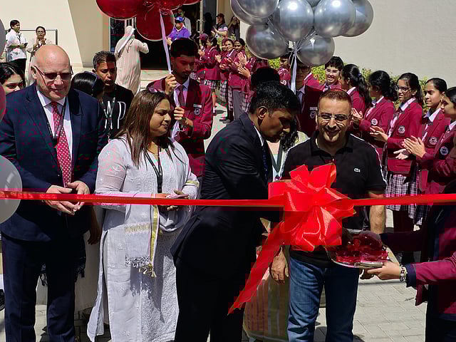 Springdales School Dubai: Bridging academics and real-world skills