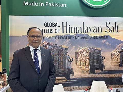 Pakistan Targets Gulf Markets with Value-Added Agro Exports at Gulfood 2026