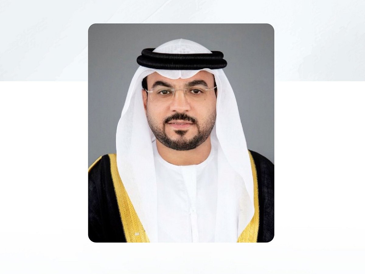 UAE President Grants Saeed Al Eter Ministerial Rank in New Federal Decree
