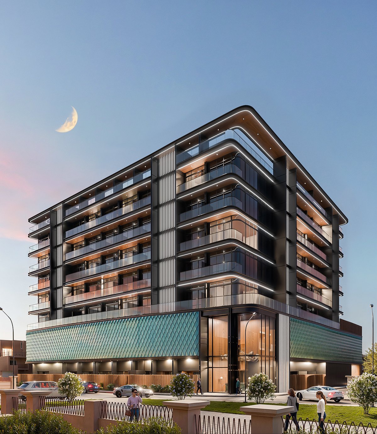 Crystal unveils a new vision for real estate in Dubai
