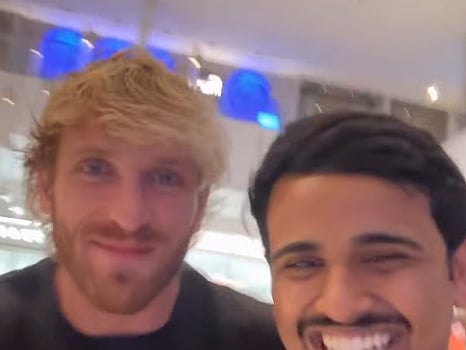 Logan Paul and MoneyKicks Spotted in Dubai: A Luxurious Stop Before WWE Royal Rumble