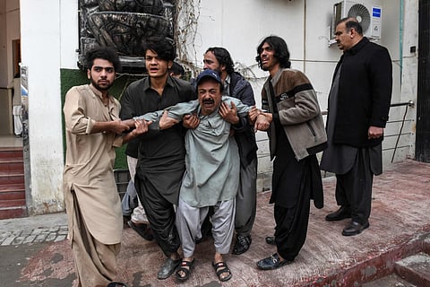US backs Pakistan after coordinated terror attacks kill nearly 200 in ...