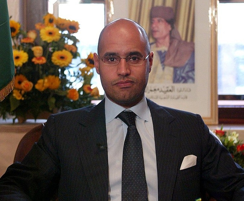 Son of ex-Libyan leader Muammar Gaddafi confirmed dead in western Libya ...