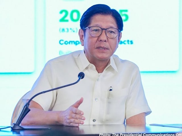 Philippines: President Ferdinand Marcos maintains neutral satisfaction ...