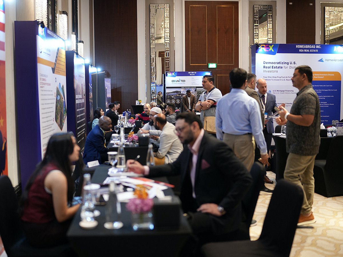 Global investment leaders to gather at IREX 2026 Dubai for premier ...