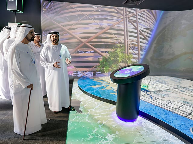 Dubai Unveils 2030 Blue and Green Spaces Roadmap at WGS 2026