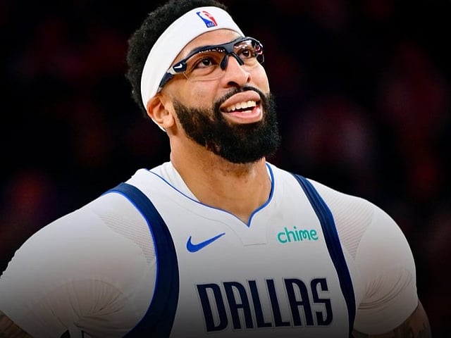 Dallas Mavericks end Anthony Davis era with Washington Wizards trade