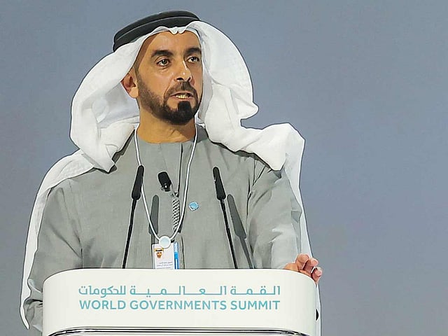 UAE's Unbreakable Fortress: Sheikh Saif Assures Safety for Residents ...
