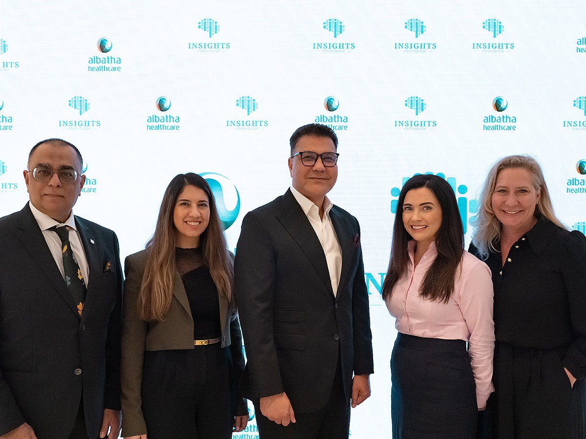 Albatha Healthcare Group acquires Insights Psychology to strengthen ...