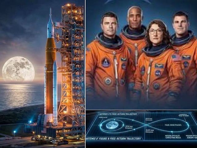 Artemis II is a big deal: First 'Moon swing' mission since 1972 on a ...