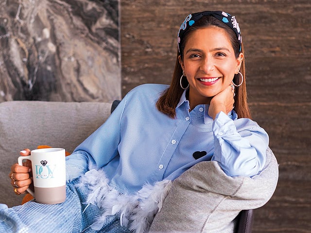 Amreen Iqbal on jewellery that tells stories and celebrates life's ...