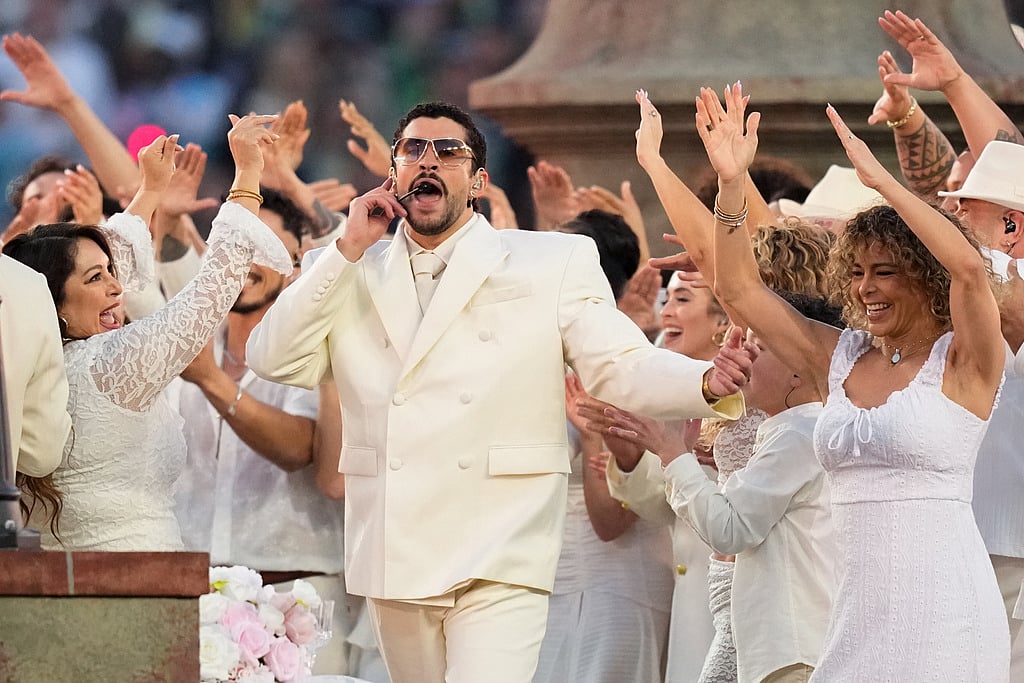 Bad Bunny drops 51 million followers and wipes out Instagram after ...