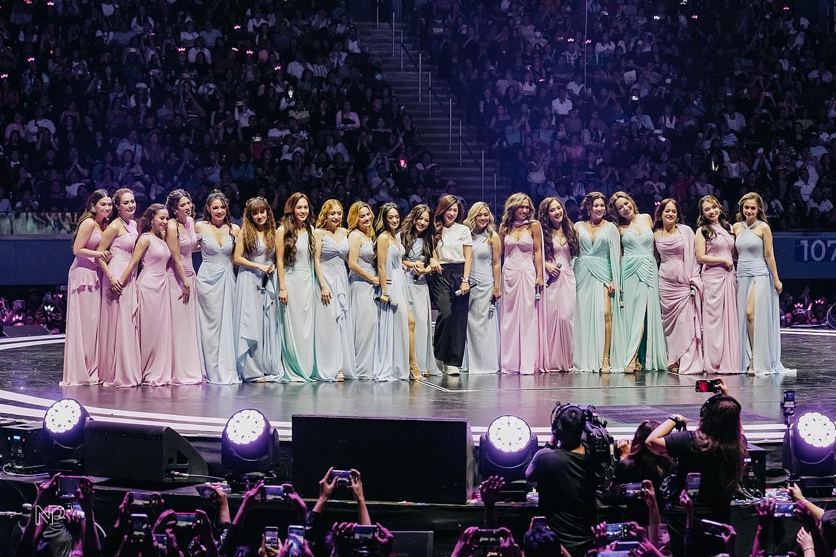 SB Girls World Tour Kicks Off in Abu Dhabi: Ticket Details Inside