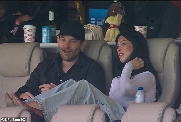 Who is Mishka Silva? All about Tobey Maguire’s 20-year-old girlfriend ...