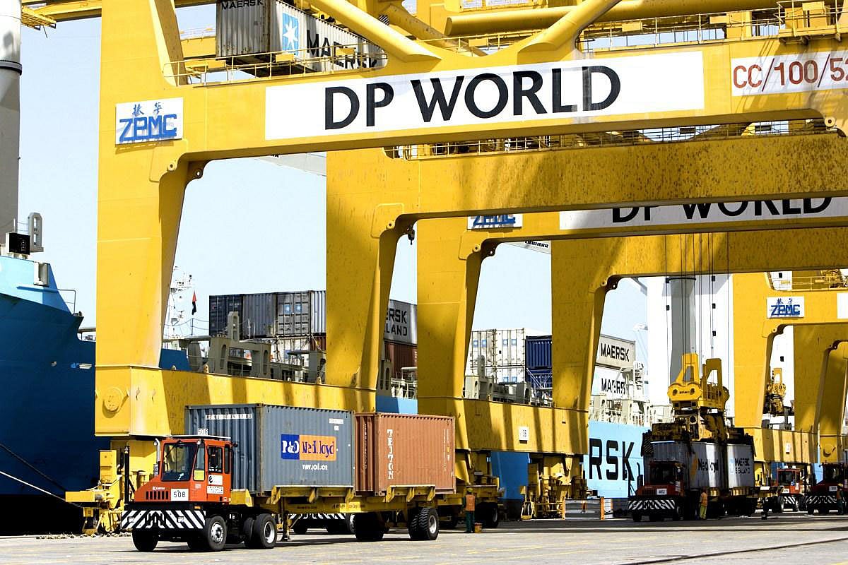 DP World Launches Comprehensive Cargo War Risk Insurance for Middle ...