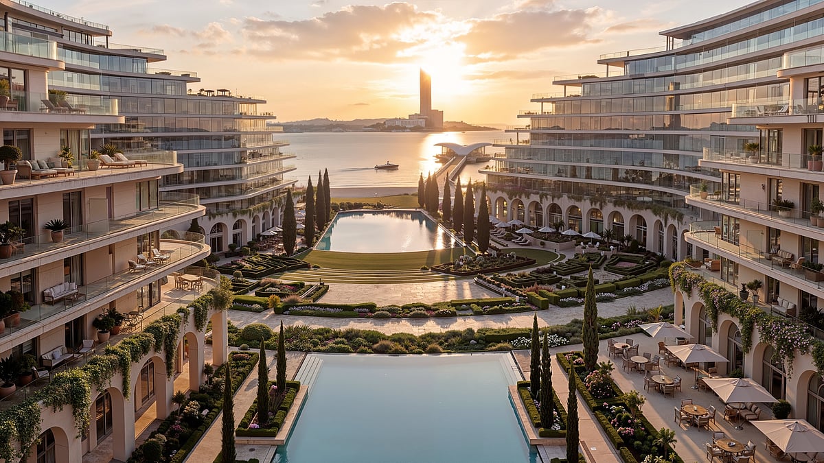 BEYOND Developments unveils master plan for EVERMORE on Marjan Beach