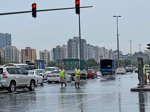 UAE's Record Rainfall in April 2024: How Warm Arabian Sea Waters Fueled ...