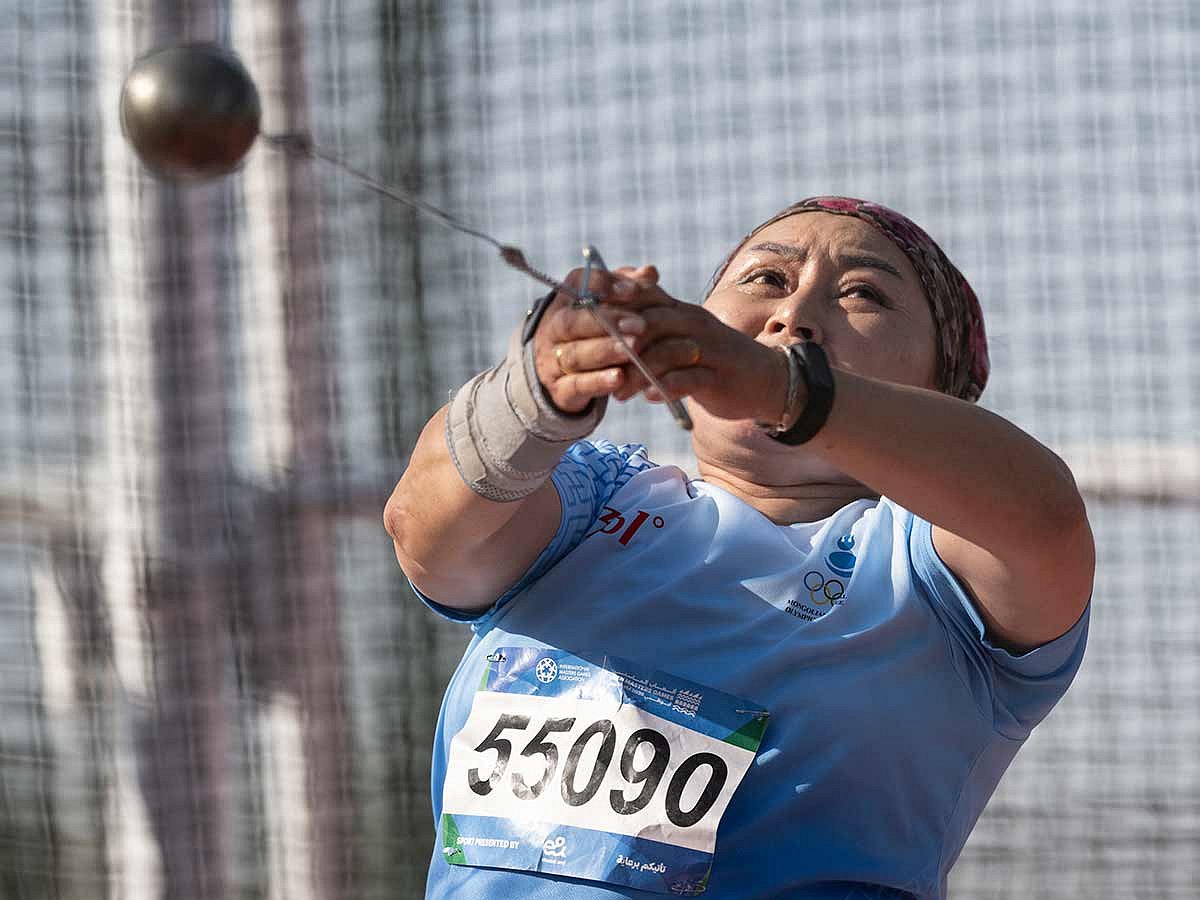 Open Masters Games Abu Dhabi 2026: Penultimate Day Highlights Emirati ...