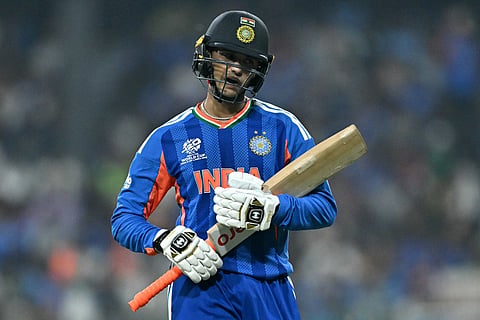 Abhishek Sharma Matches Sanju Samson's Record for Most T20I Ducks in a Year