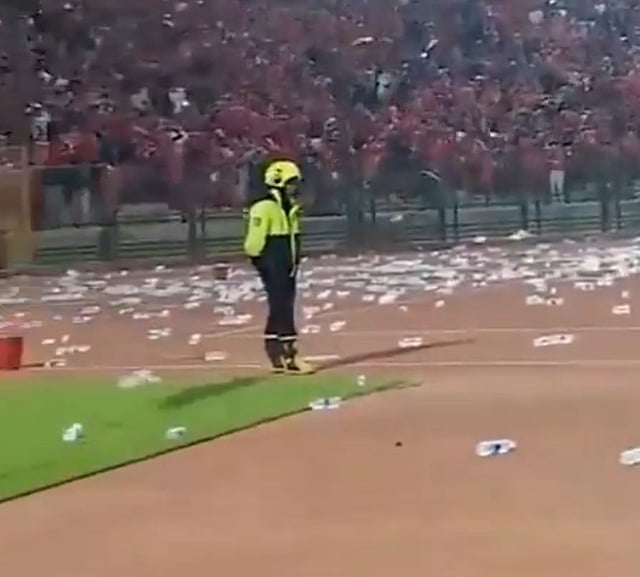 Morocco’s AS FAR file complaint with CAF over Cairo crowd incidents