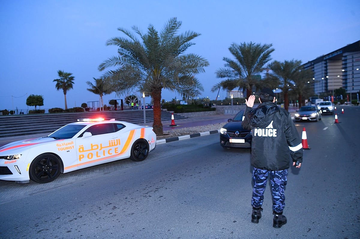 RAK Police Enhance Security Measures for a Safe Ramadan