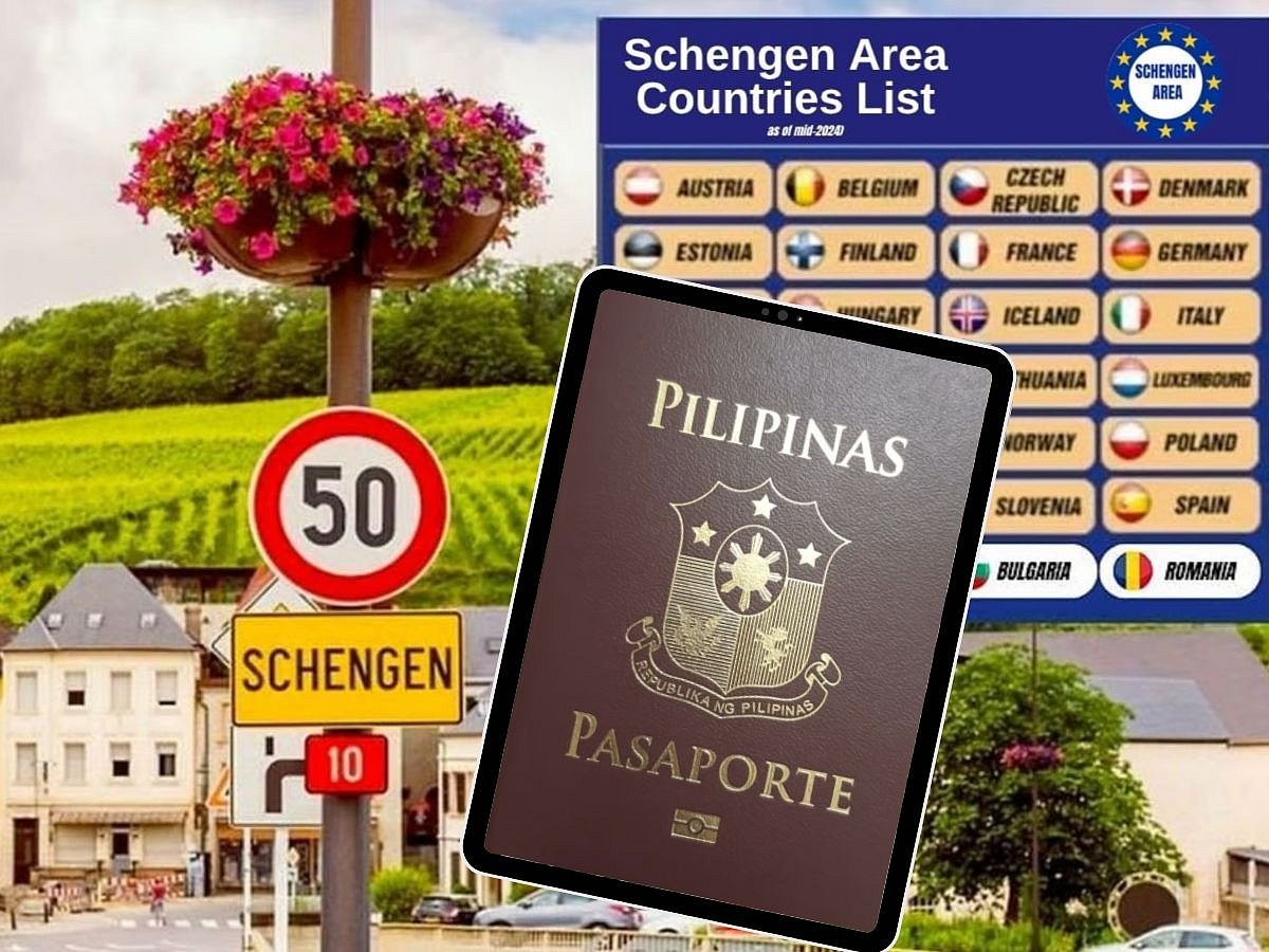 Philippine passport gains momentum as new visa waivers expand travel ...