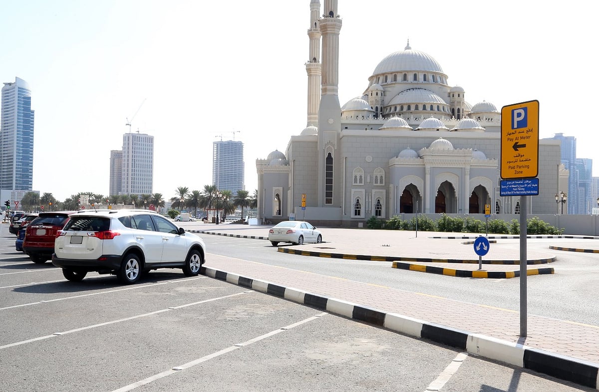 Eid Al Fitr 2026 in UAE: Sharjah announces free public parking