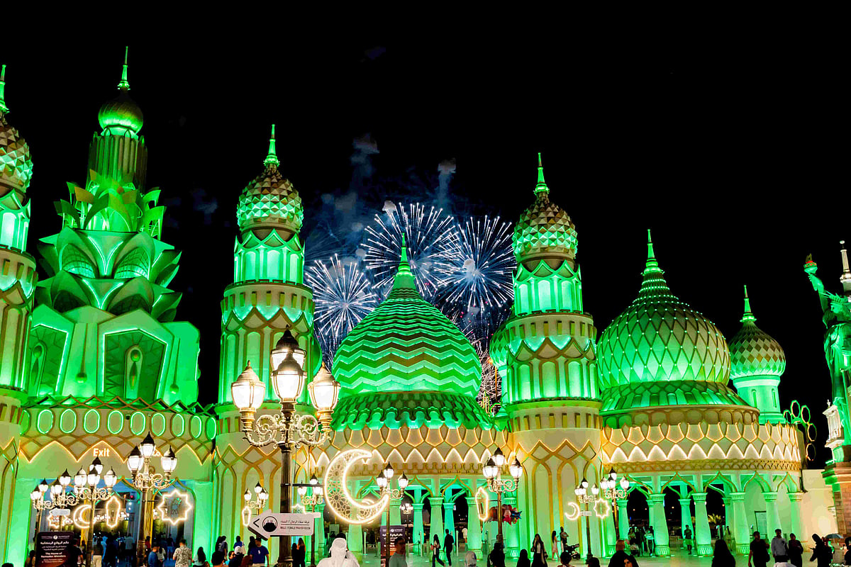 Celebrate Ramadan 2026 at Global Village: Deals, Dining & Entertainment