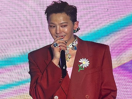 Dubai goes K-Pop crazy as G-Dragon headlines KRAZY Super Concert