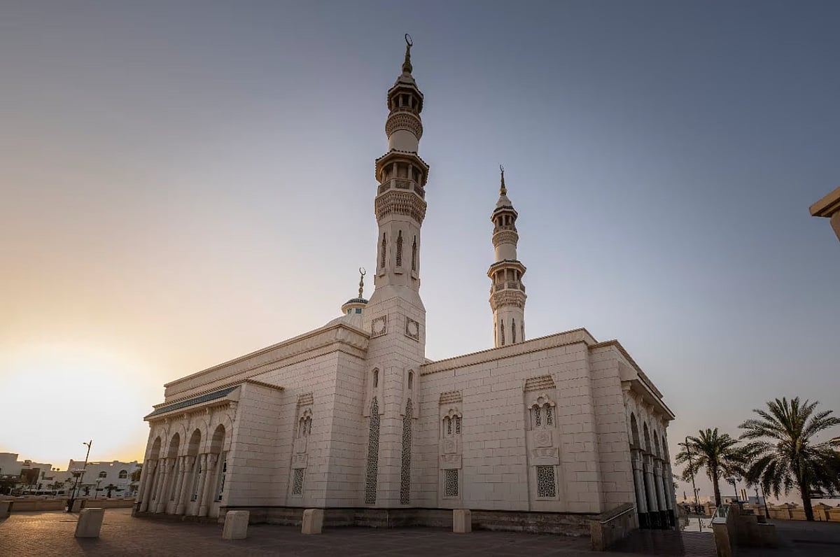 Dubai's Mosque Expansion: 10 New Openings and 5 More Set for Ramadan