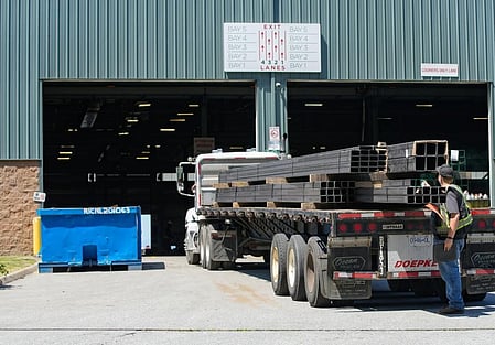 US Steel Imports Decline in 2025 as India Becomes Key Supplier