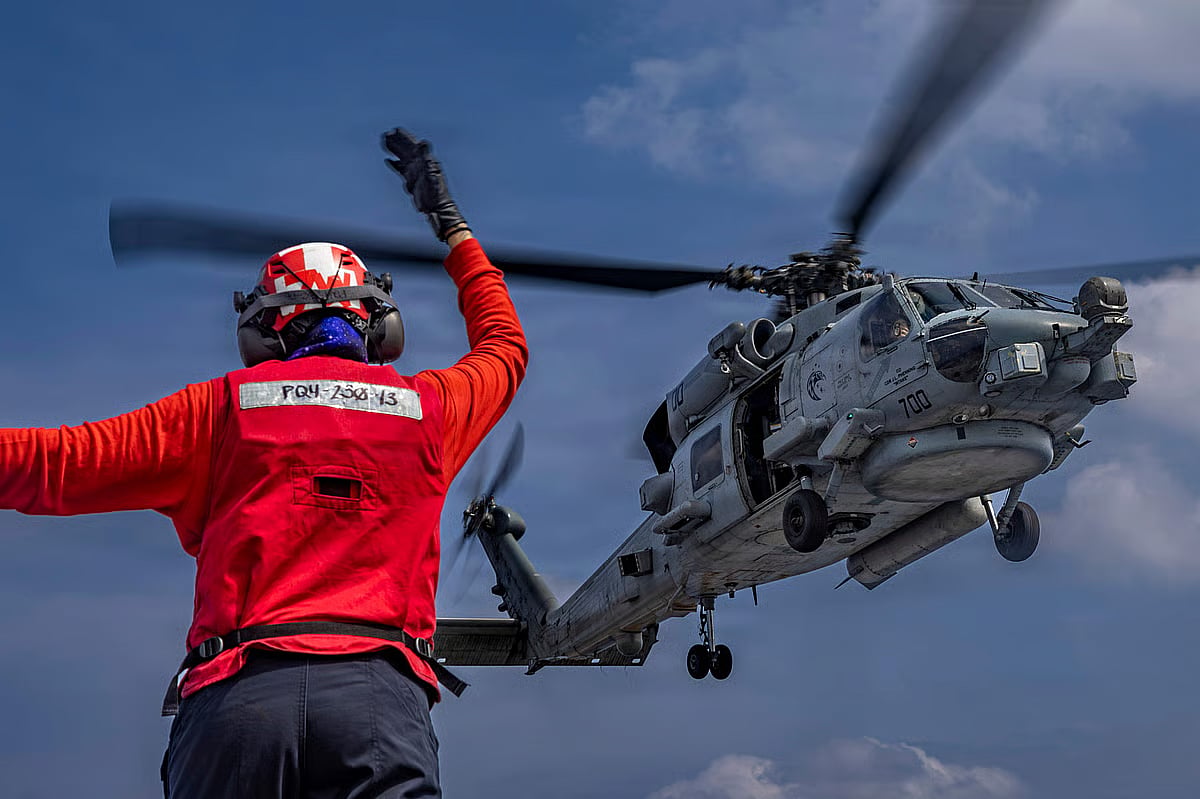 Washington reduces troop presence in Gulf as Iran warns of retaliation