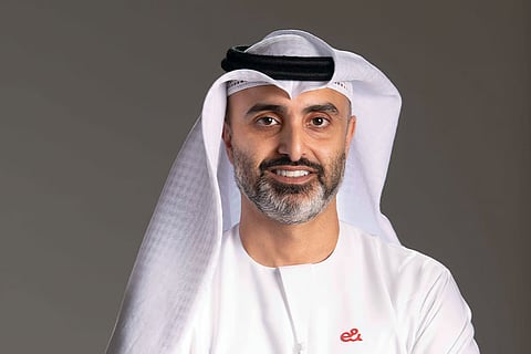 Masood Sharif Mahmood to Lead e& as New Group CEO in April