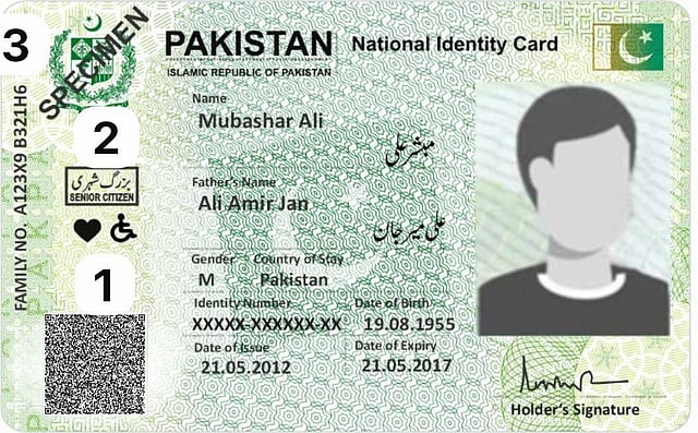 Major Overhaul: Pakistan Introduces QR-Based Verification for ID Cards