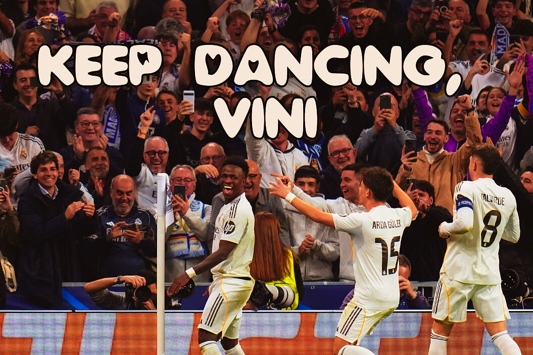 Vinicius Junior's Right to Dance: Defying Racism in Football