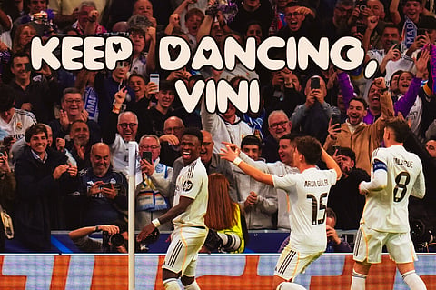 Vinicius Junior's Right to Dance: Defying Racism in Football